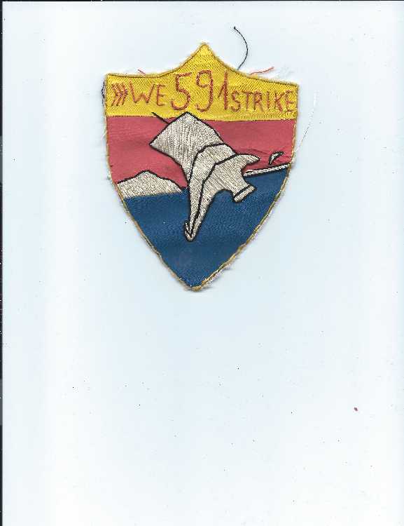 Show your rare Cav and Eng patches pre-VN - Page 2 - ARMY AND USAAF - U ...
