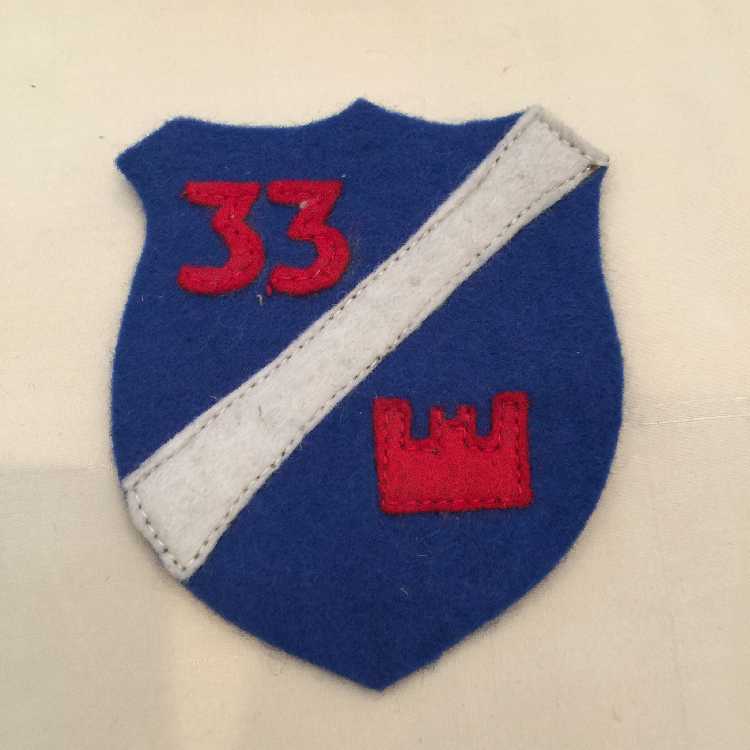 Show your rare Cav and Eng patches pre-VN - Page 3 - ARMY AND USAAF - U ...