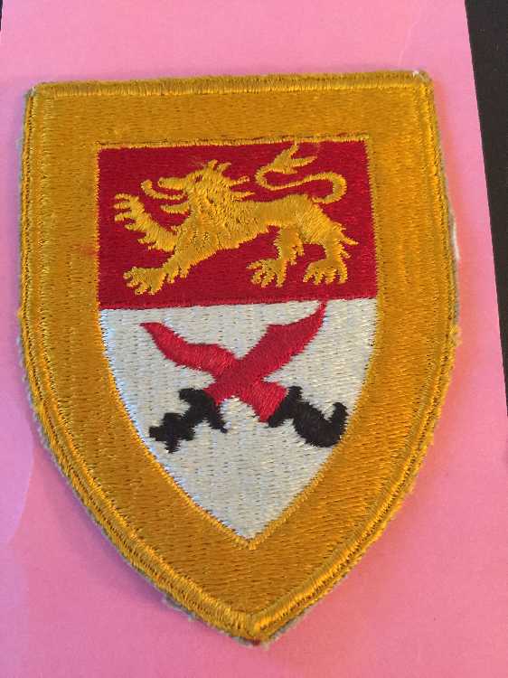 Show your rare Cav and Eng patches pre-VN - Page 3 - ARMY AND USAAF - U ...