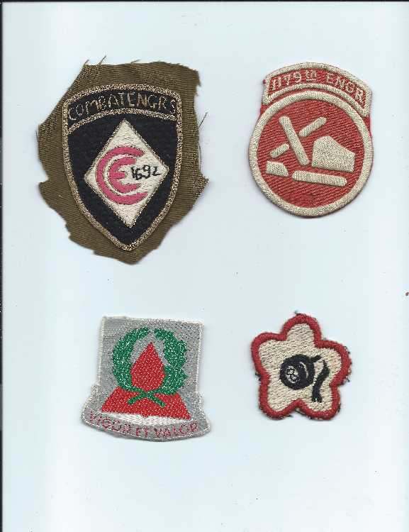 Show your rare Cav and Eng patches pre-VN - Page 2 - ARMY AND USAAF - U ...