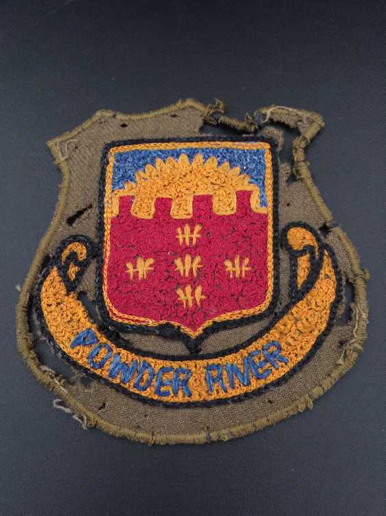 Show your rare Cav and Eng patches pre-VN - Page 2 - ARMY AND USAAF - U ...