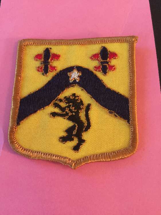 Show your rare Cav and Eng patches pre-VN - Page 3 - ARMY AND USAAF - U ...