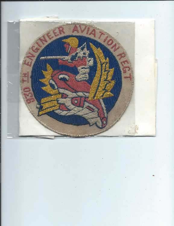 Show your rare Cav and Eng patches pre-VN - Page 2 - ARMY AND USAAF - U ...