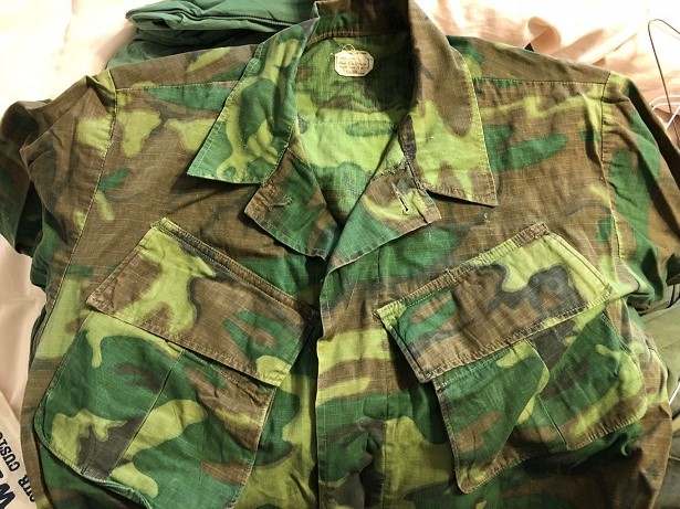 ERDL? - UNIFORMS - U.S. Militaria Forum