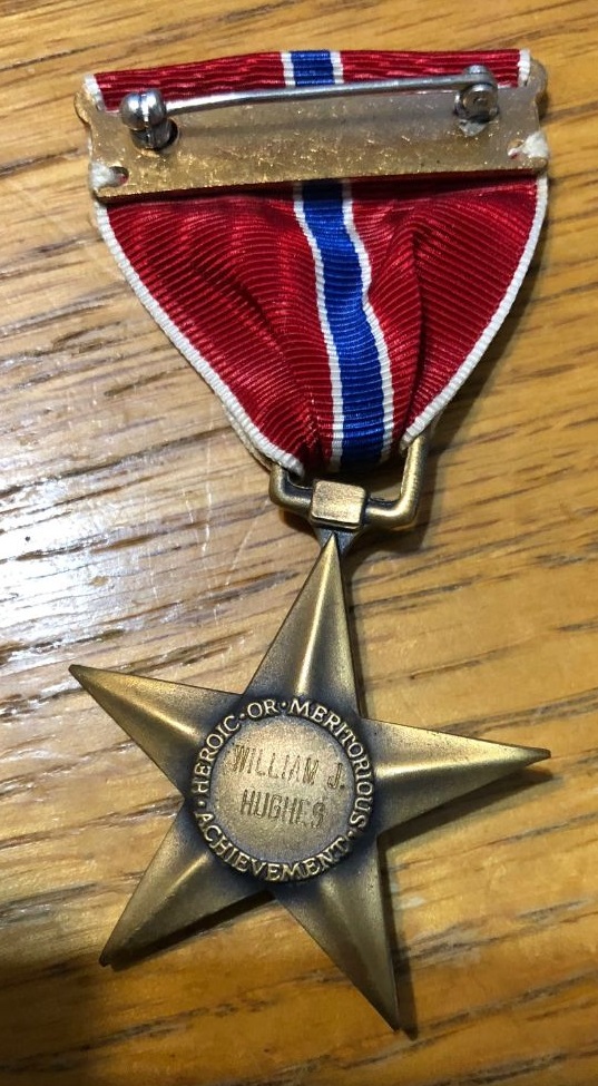 Possible 508th PIR BSM - MEDALS & DECORATIONS - U.S. Militaria Forum