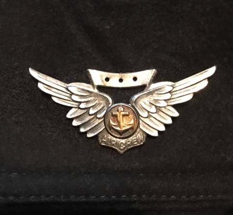 Grouping to a Naval Aviation Ordnanceman killed in training on 1945 ...