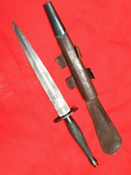 Private Purchase F-S Stiletto? - EDGED WEAPONS - U.S. Militaria Forum