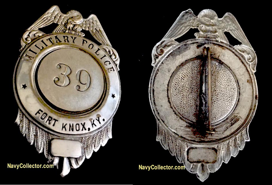 USN MAA Navy Police/Master-At-Arms Badges - Page 10 - BADGES, AWARDS ...