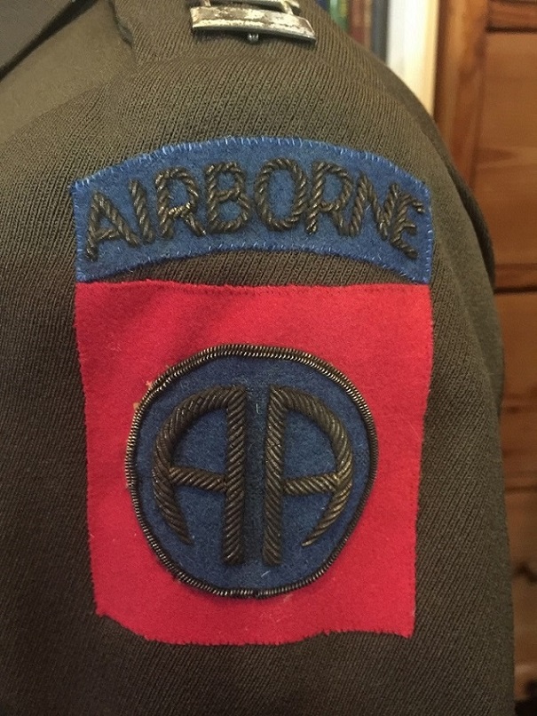 OSS Uniform form Rock Island Auction - UNIFORMS - U.S. Militaria Forum