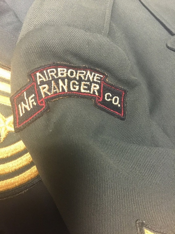 2nd Ranger Company, 35 year Vet, 3 Wars, grouping - GROUPINGS PAGE - U ...