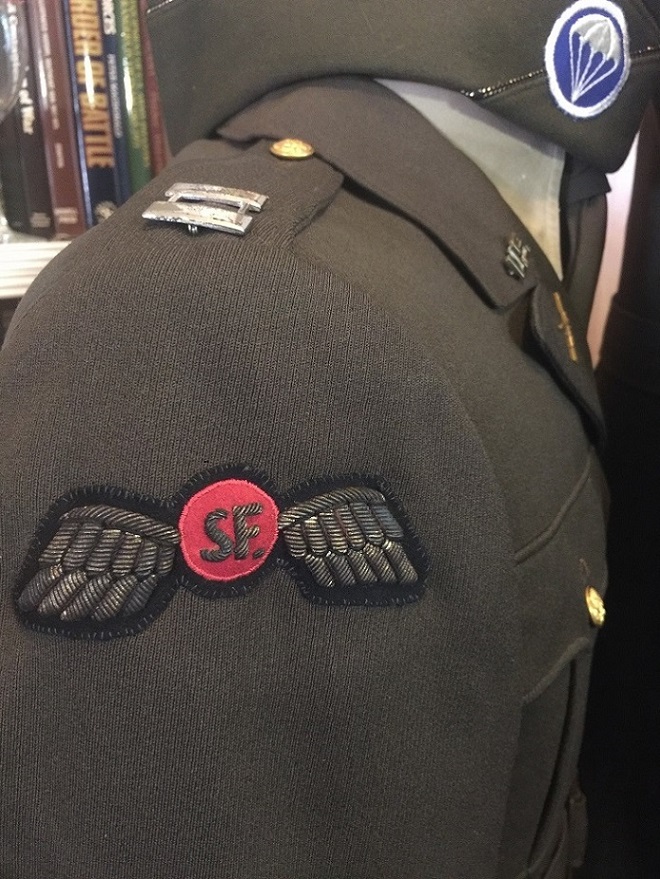 OSS Uniform form Rock Island Auction - UNIFORMS - U.S. Militaria Forum