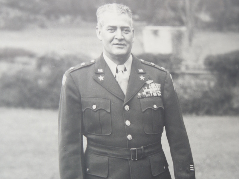 WWII AAF Medal Group: Major General Bevans - MEDALS & DECORATIONS - U.S ...