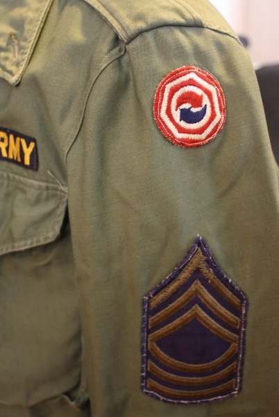 7th Logistical Command/82nd Airborne Patches - ARMY AND USAAF - U.S. Militaria Forum
