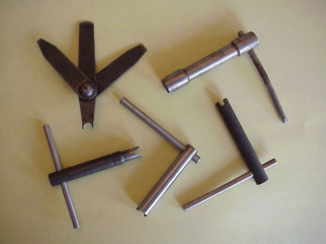A Variety of Musket Tools - FIREARMS - U.S. Militaria Forum