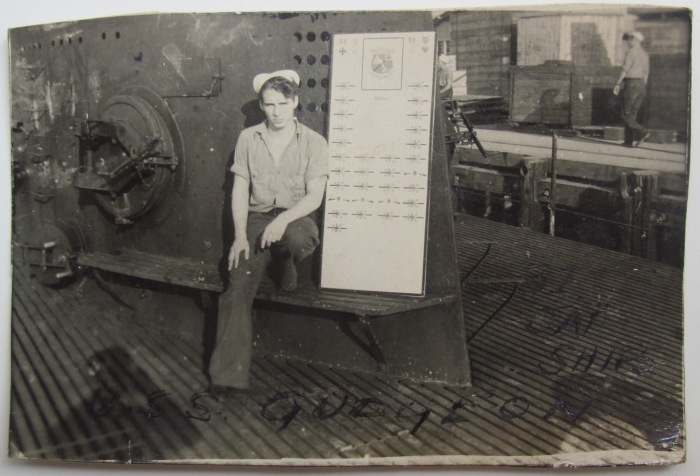 Flea market photo find of WW2 USS Gudgeon SS-211 - EPHEMERA ...
