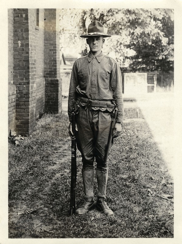 Great WW1 Soldier Portrait Collection (on line) - (1917-1919) WORLD WAR ...