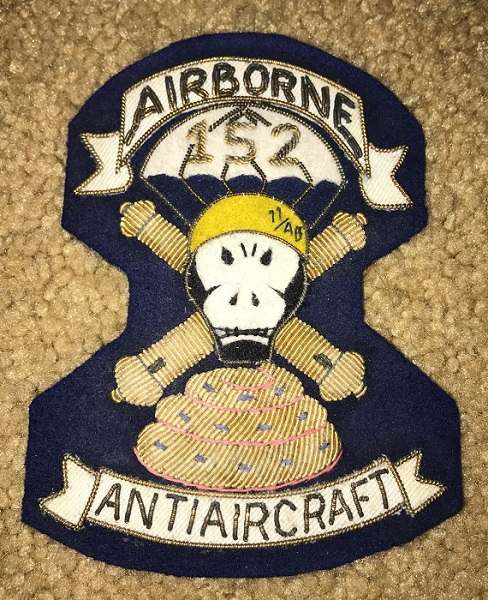 2019 - A Year In Review - Patches - ARMY AND USAAF - U.S. Militaria Forum