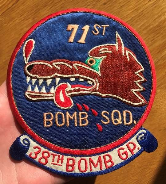 2019 - A Year In Review - Patches - ARMY AND USAAF - U.S. Militaria Forum