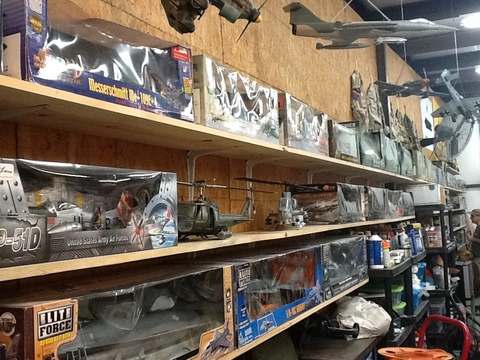 Vintage model airplane boxes - MODELING - U.S. Militaria Forum