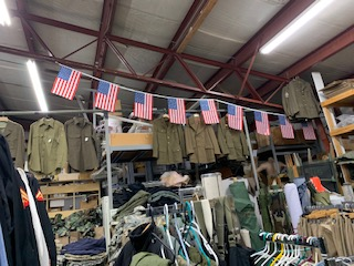 Named Navy aviator and other Veterans Day surplus store finds - NAVAL ...