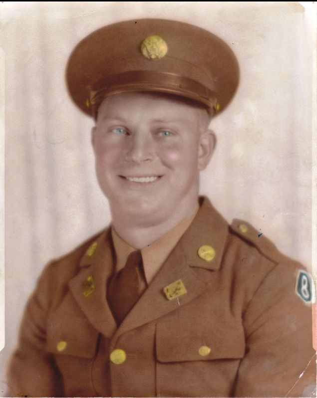 First post, First uniform! - UNIFORMS - U.S. Militaria Forum