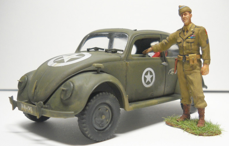 1/35 Scale Captured German VW Type 87 - MODELING - U.S. Militaria Forum