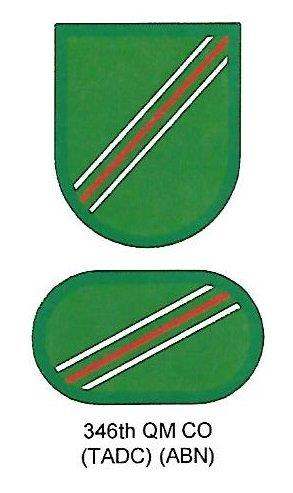 Flash and Ovals ID's - Page 22 - ARMY AND USAAF - U.S. Militaria Forum