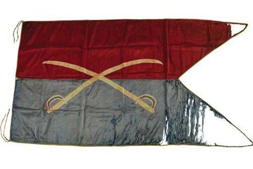 What hats did Custer's 7th Cavalry typically wear in June of 1876 ...