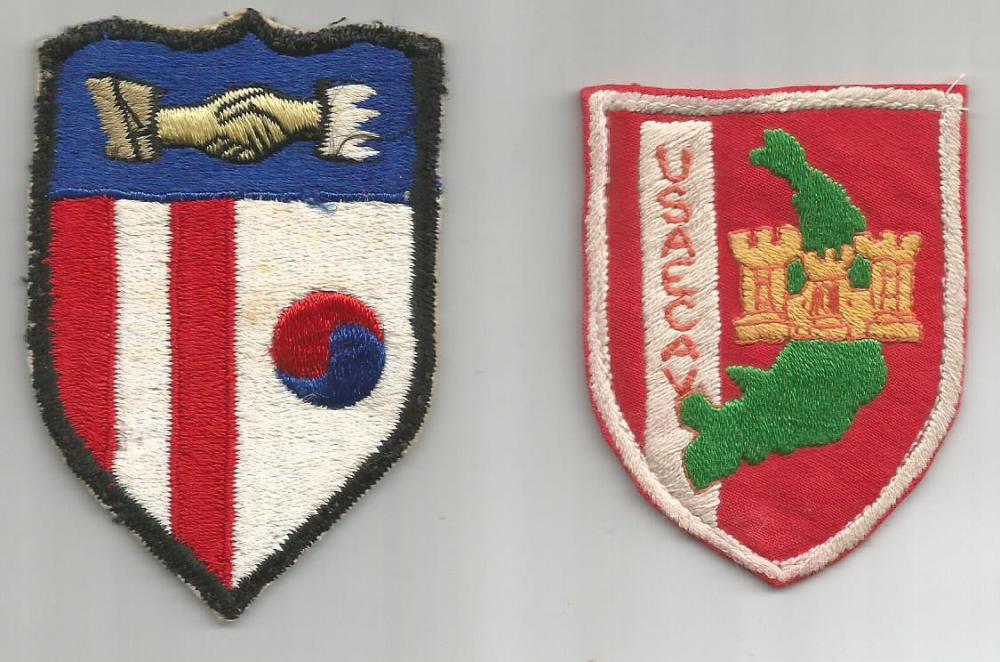 MAAG (Military Assistance Advisory Group) Patches - Page 5 - ARMY AND ...