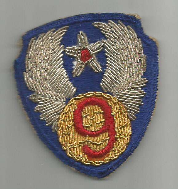 Army Air Corps bullion patches question - ARMY AND USAAF - U.S ...