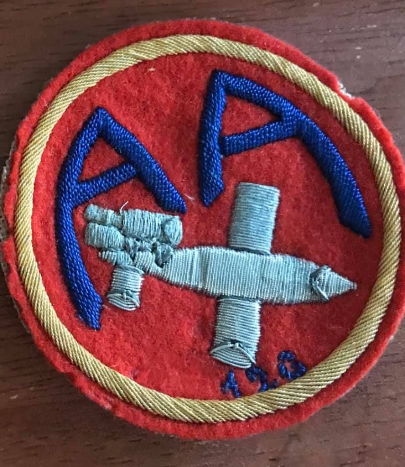 Rare Patches - Bring Out Some Photos - Page 14 - MISCELLANEOUS / OTHER ...