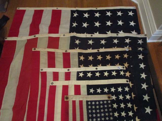 WW2 ERA NAVY FLAGS, MARKINGS, CHARACTERISTICS - MISC MILITARIA - U.S ...