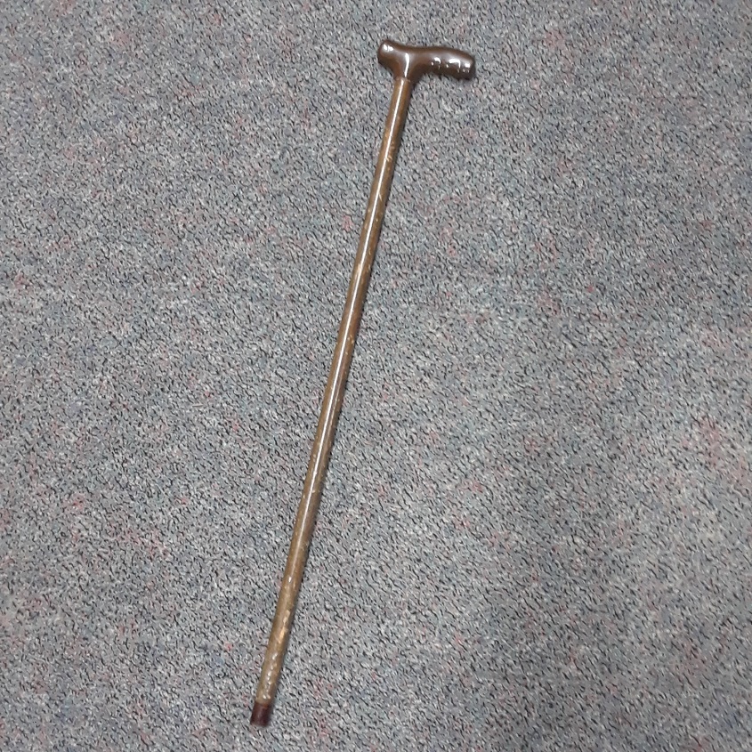 WW2 cane? - FIELD & PERSONAL GEAR SECTION - U.S. Militaria Forum