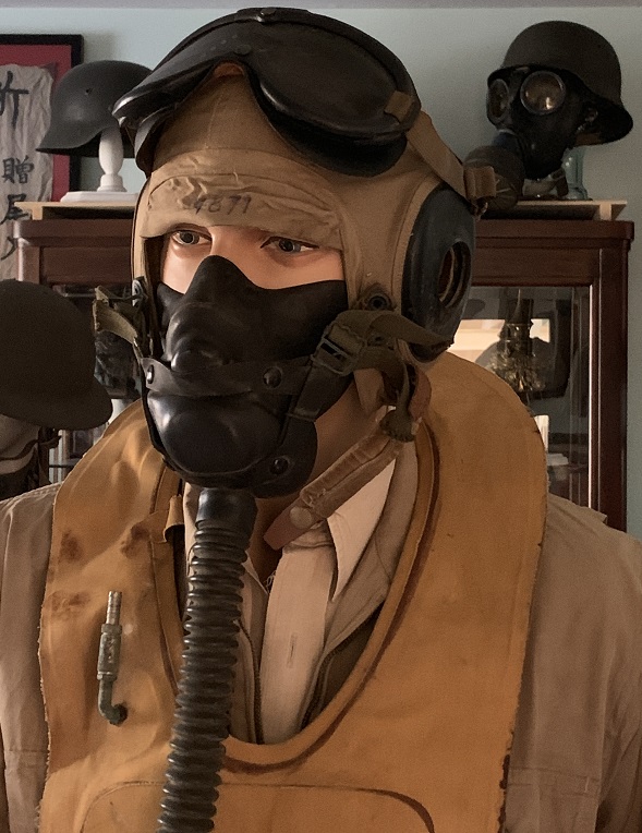 WWII Fighter Pilot Grouping: Lt. William Cecil USAAF P-47 Pilot 405th ...