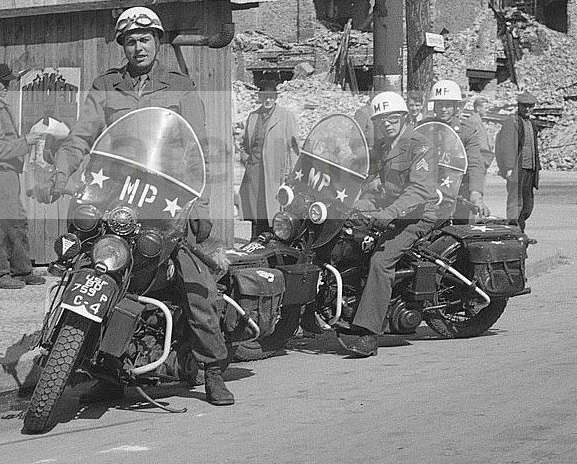 MP marked helmet - M-1; M-1C & M-2 HELMETS - U.S. Militaria Forum