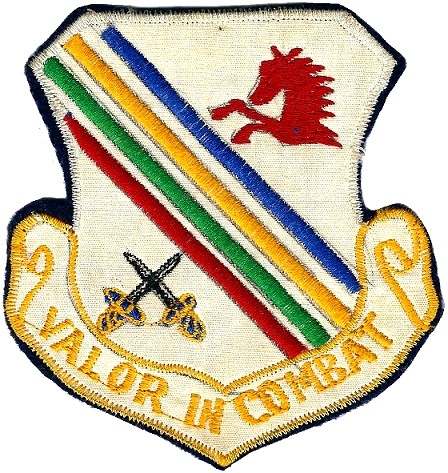 354th Tactical Fighter Wing Collection - AIR FORCE (USAAF IS WITH ARMY ...