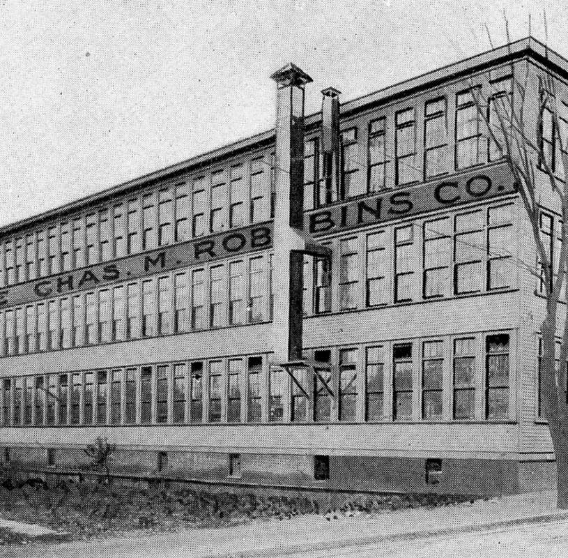 World War One Weekly Wing #22 - Robbins Co. of Attleboro, MA - WING ...