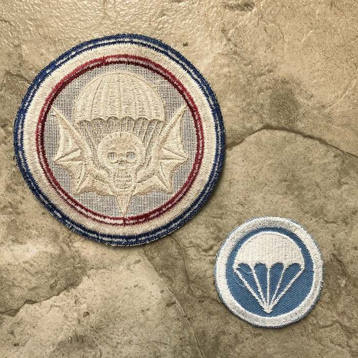 502nd Pocket Patch Review - ARMY AND USAAF - U.S. Militaria Forum