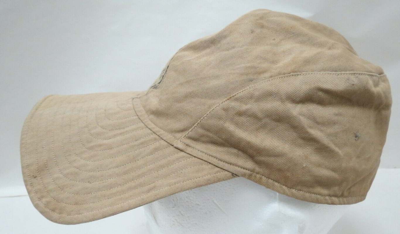 Khaki Twill Ball Cap with inked Tech Sgt Insignia - UNIFORMS - U.S ...