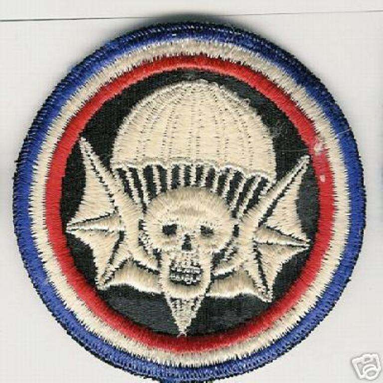 502nd Pocket Patch Review - ARMY AND USAAF - U.S. Militaria Forum