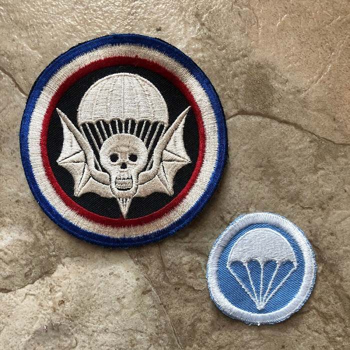 502nd Pocket Patch Review - ARMY AND USAAF - U.S. Militaria Forum