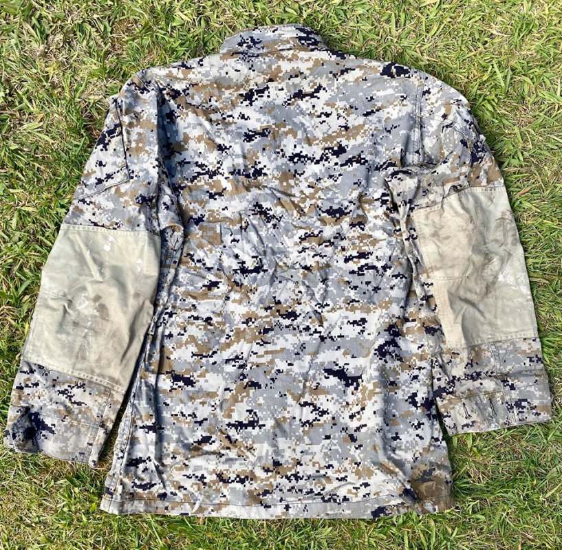USMC MARPAT Experimental urban - CAMOUFLAGE UNIFORMS - U.S. Militaria Forum