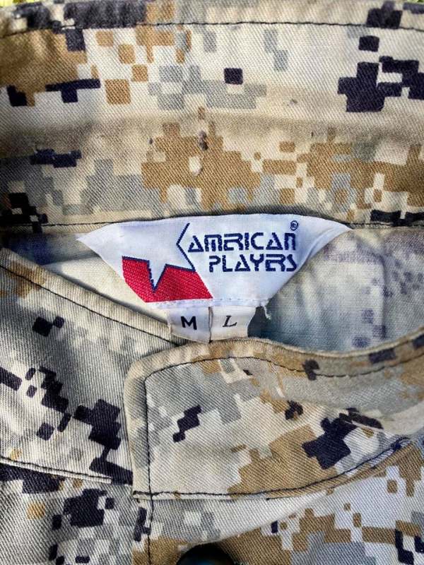 USMC MARPAT Experimental urban - CAMOUFLAGE UNIFORMS - U.S. Militaria Forum