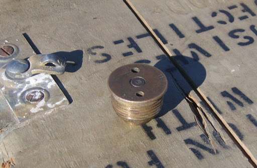 Looking for a way to remove M32 ignition primers from 60MM mortar ...