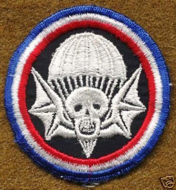 502nd Pocket Patch Review - ARMY AND USAAF - U.S. Militaria Forum