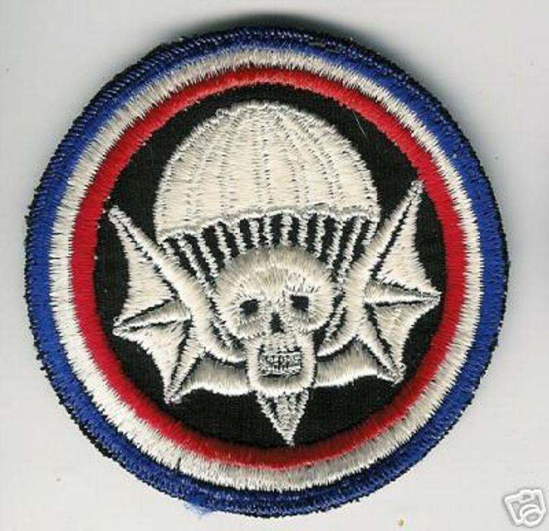 502nd Pocket Patch Review - ARMY AND USAAF - U.S. Militaria Forum
