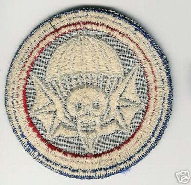 502nd Pocket Patch Review - ARMY AND USAAF - U.S. Militaria Forum