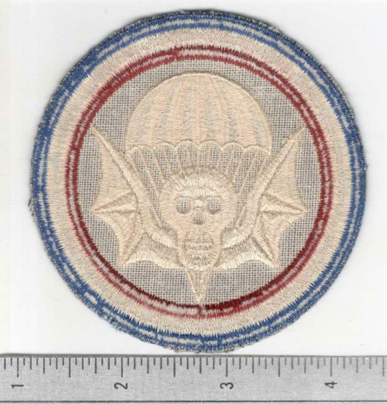 502nd Pocket Patch Review - ARMY AND USAAF - U.S. Militaria Forum
