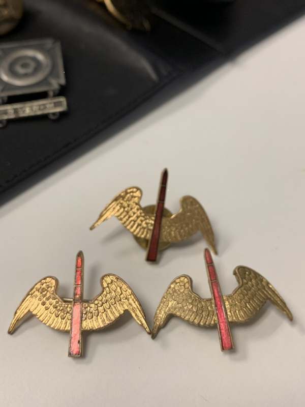 Help identifying this pin ID: 64th Coast Artillery, Hawaiian Coast ...