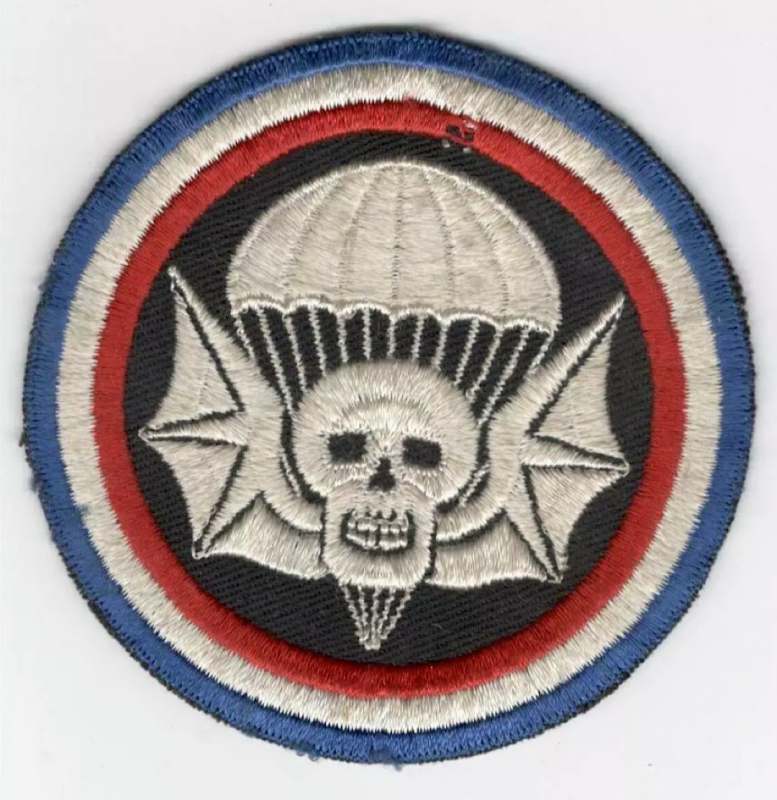 502nd Pocket Patch Review - ARMY AND USAAF - U.S. Militaria Forum